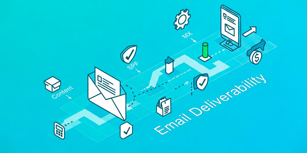 10 Ways to Improve Your Email Deliverability Rate | Email Spam Check