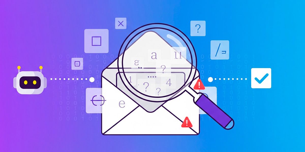 Email Spam Checker Detects AI Text: Hidden Unicode Character Method ...