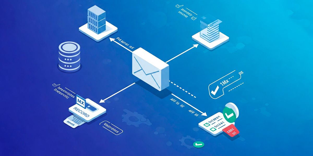 Free MX Record Check Tool: Optimize Your Email Server Configuration ...